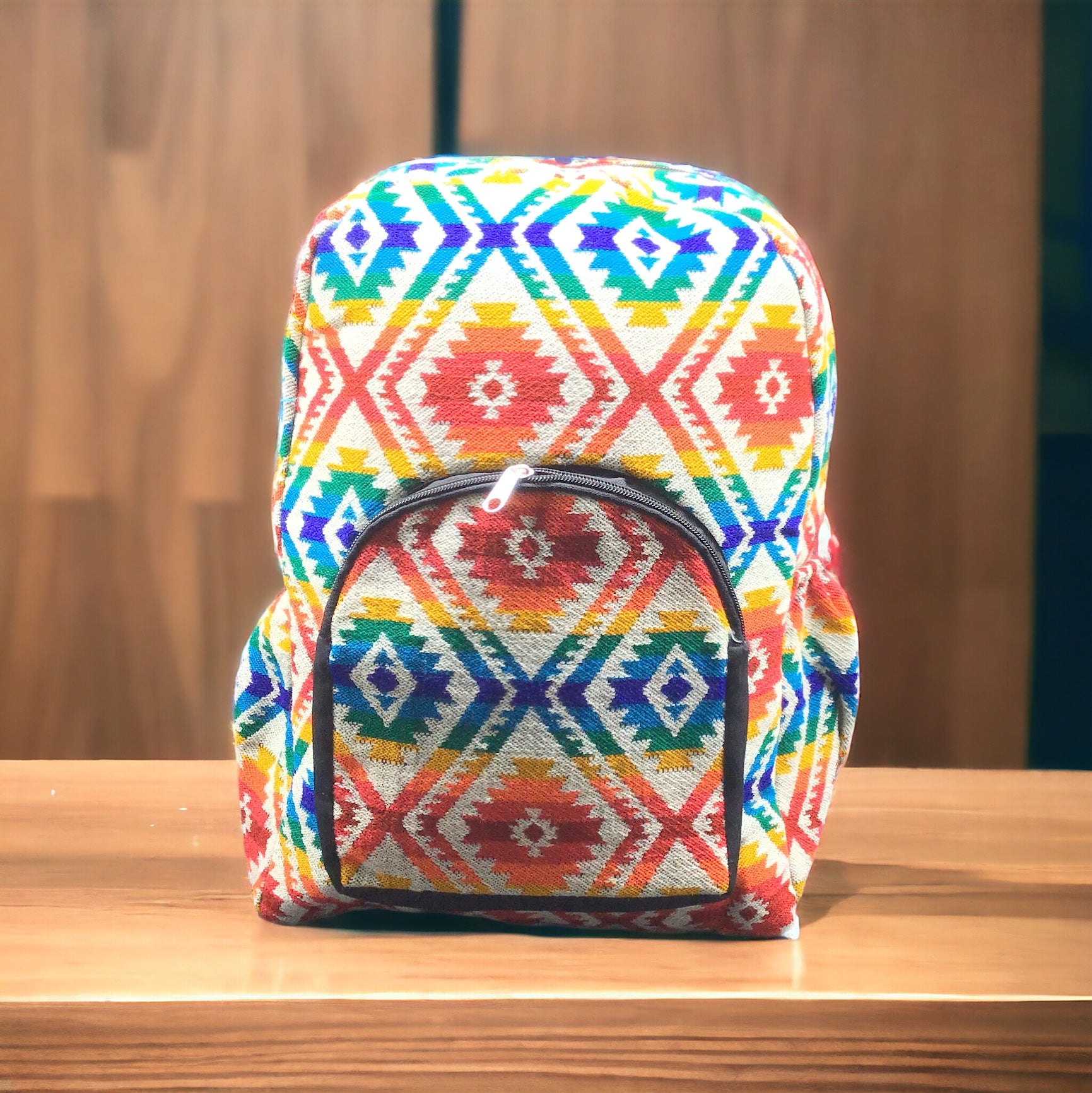 Native Style Red Backpack – OldTribes