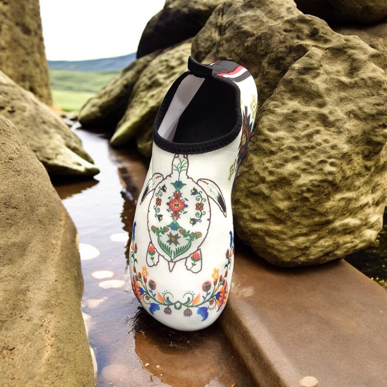 OLDTRIBES™ Aqua Step Collection – OldTribes