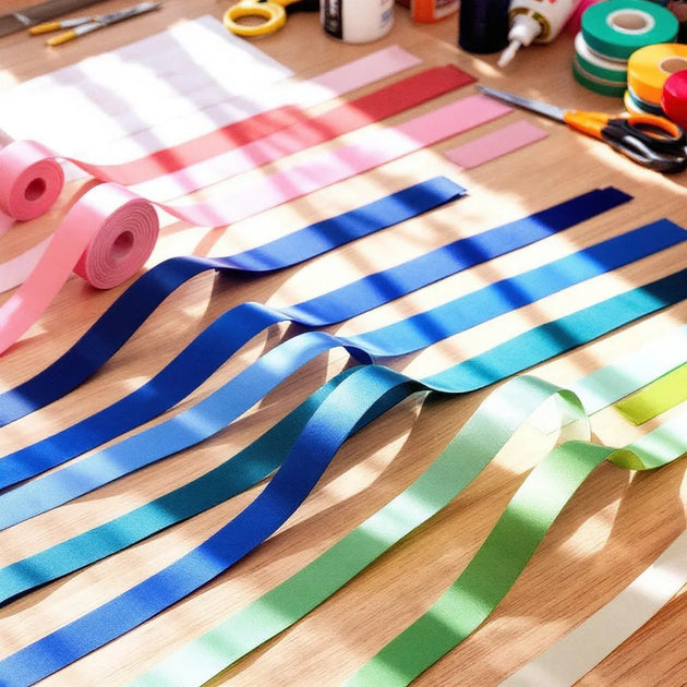 10 Meter Ribbon roll – OldTribes