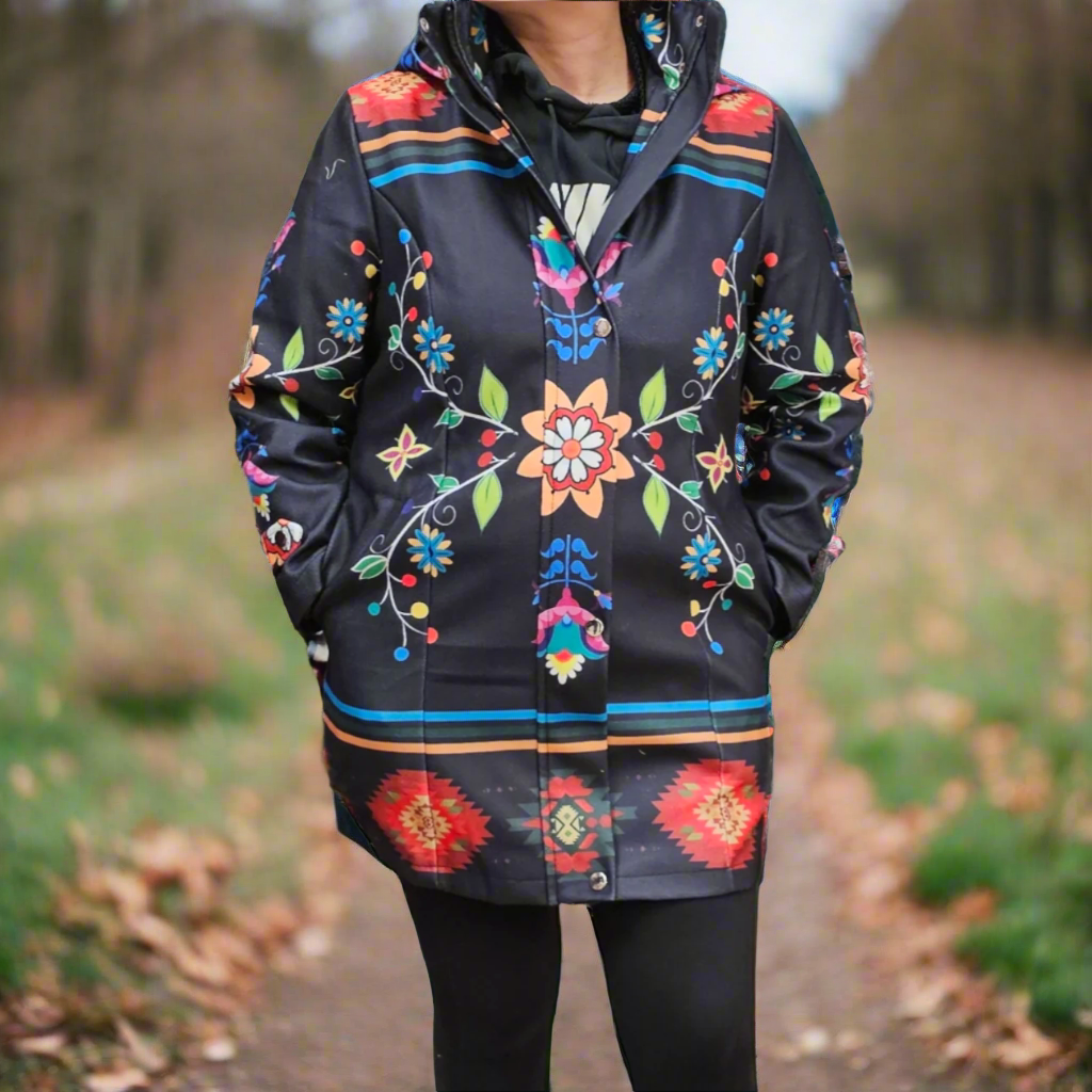 The 3/4-Length Coat Collection – OldTribes