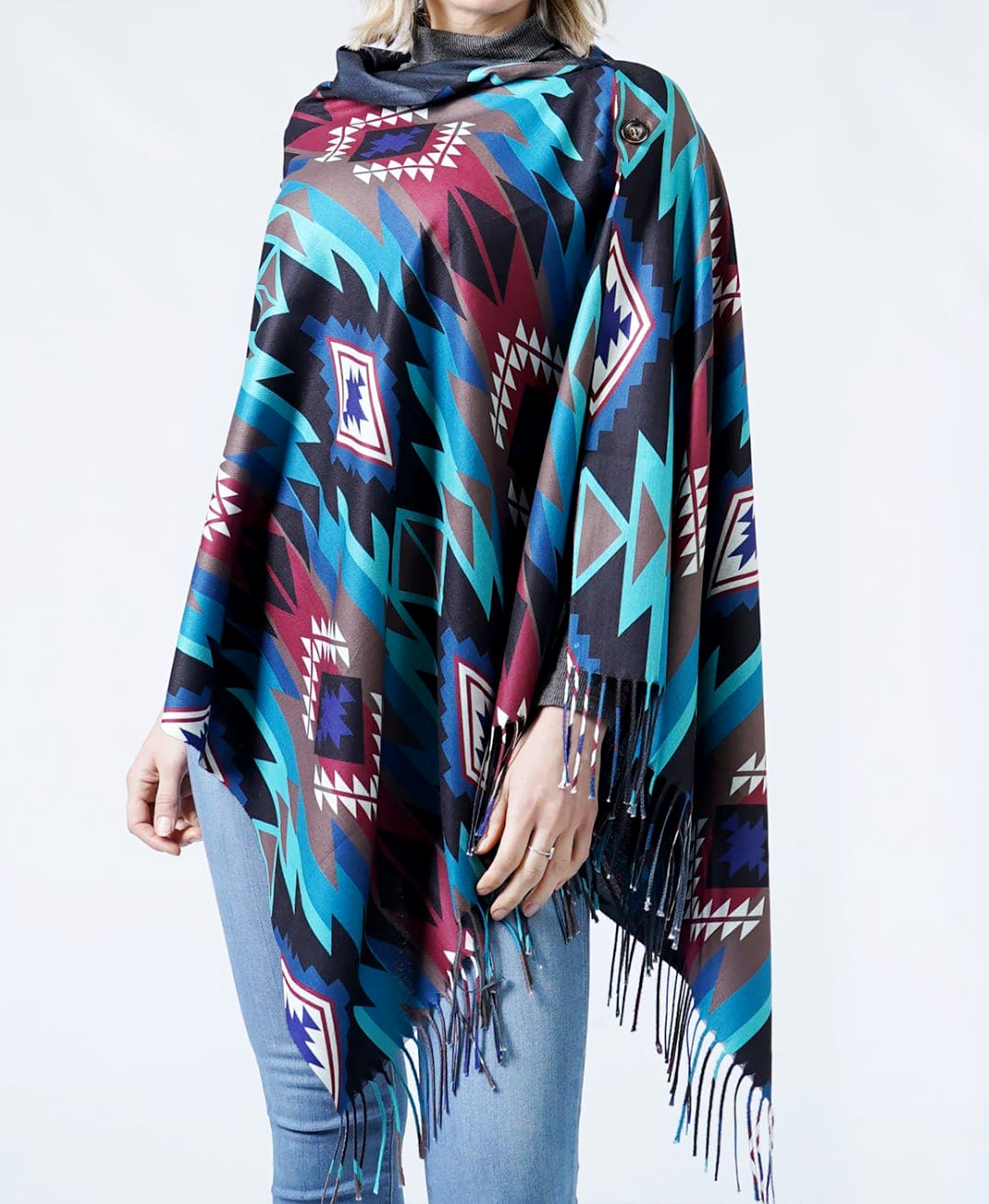 Scarf Shawl – OldTribes