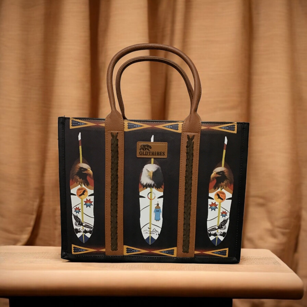 OLDTRIBES™ Signature Heritage Handbags – OldTribes