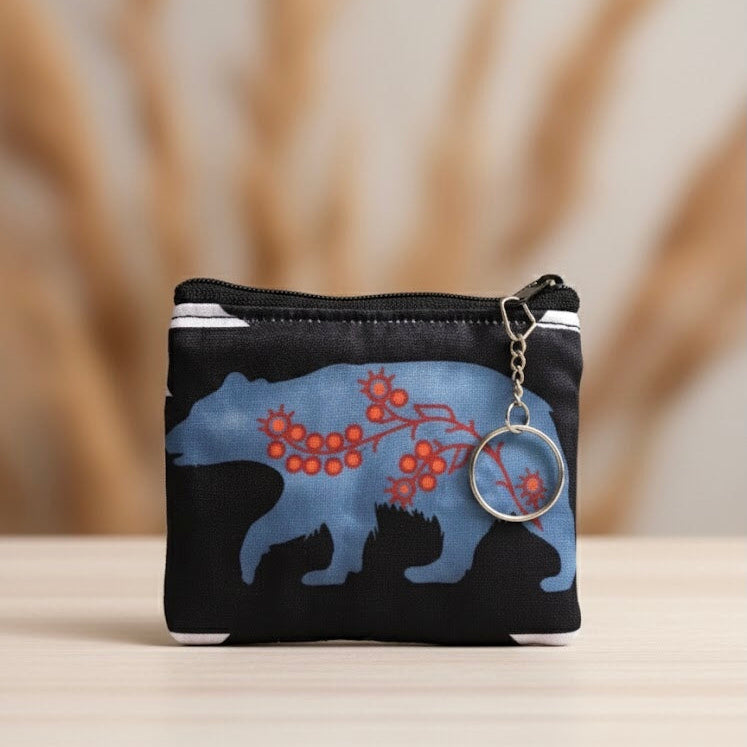 Coin Purse Bear – OldTribes