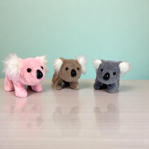 Interactive Electric Koala Plush Toy – OldTribes