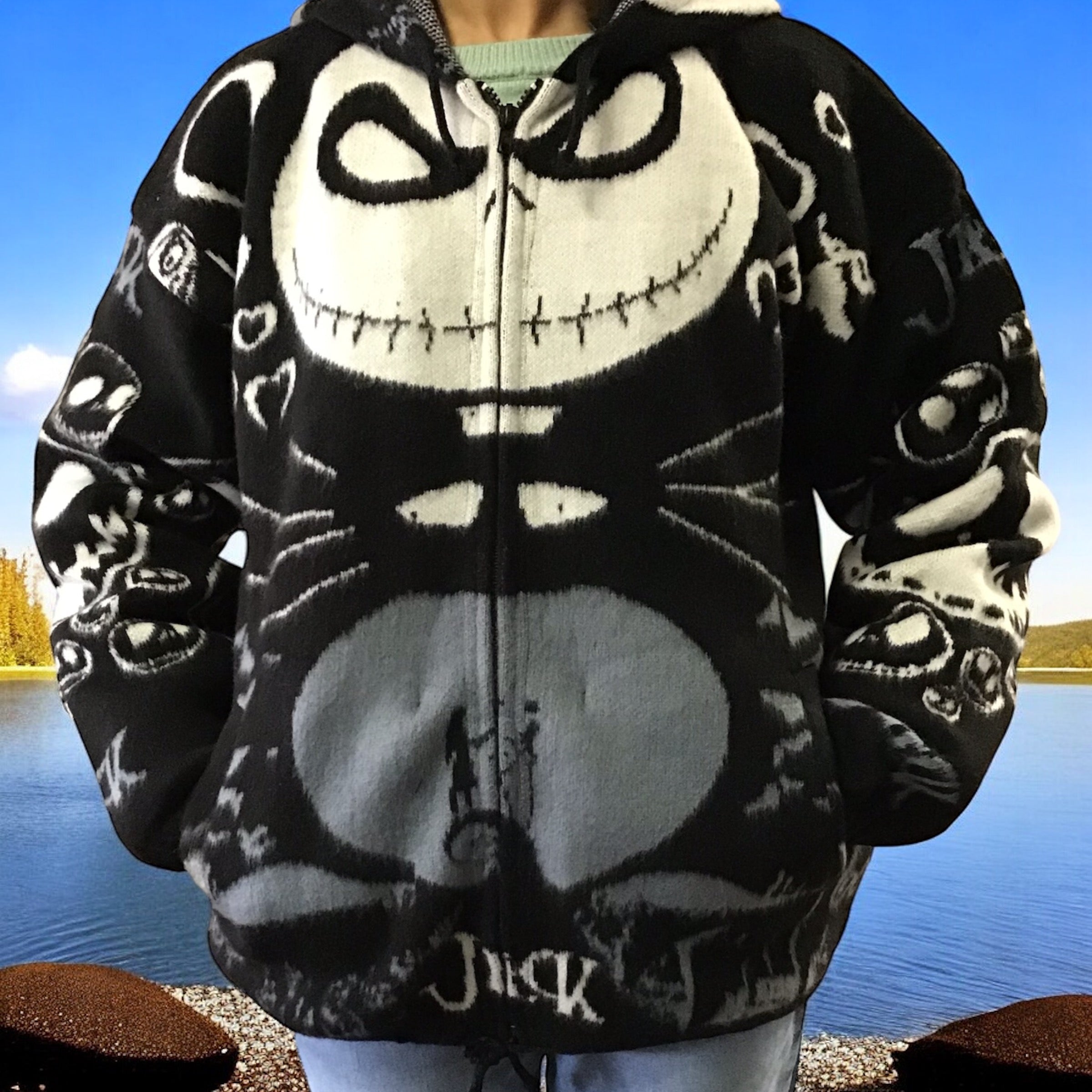 Jack Unisex Alpaca Sweater – OldTribes