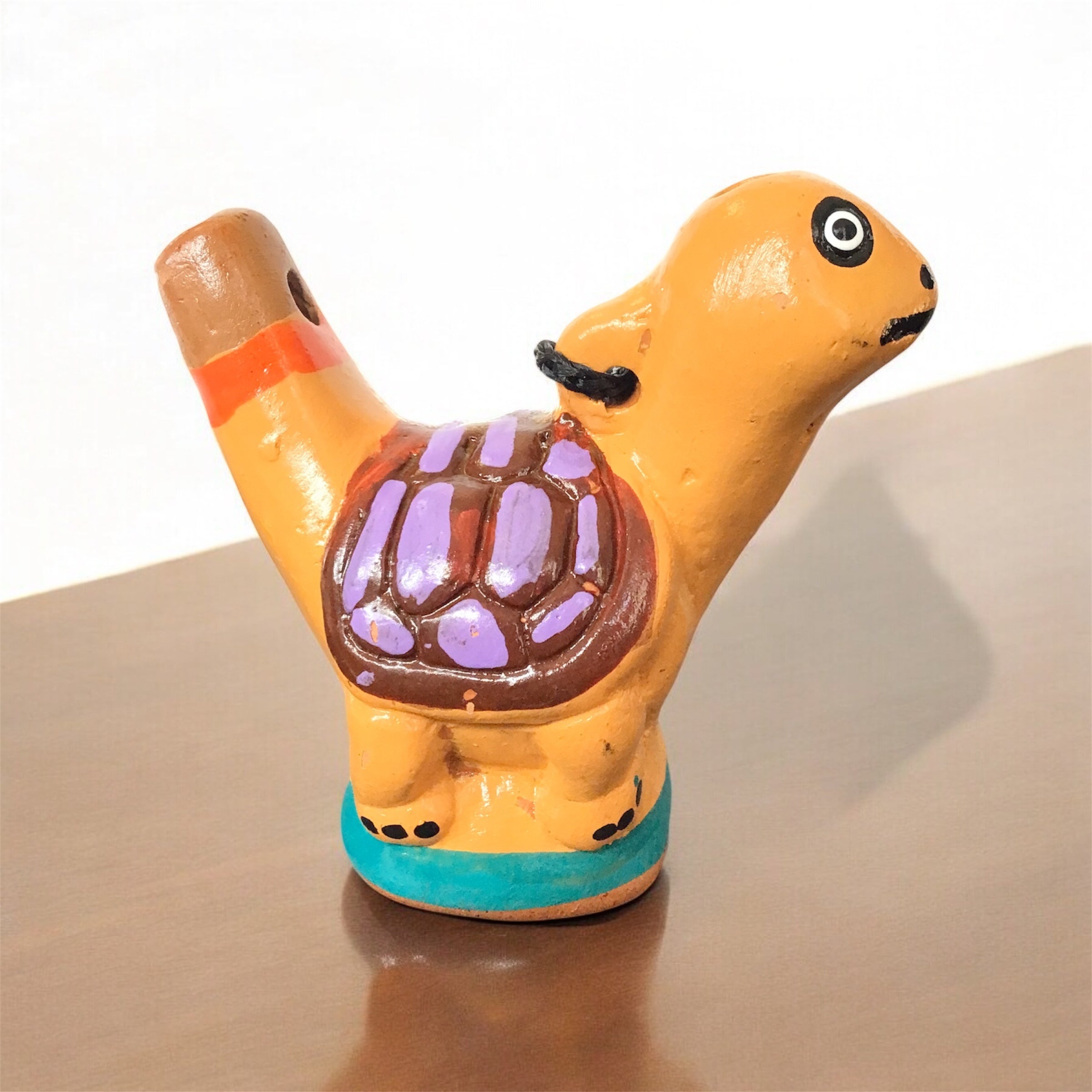 Painted Turtle Water Bird Whistle – OldTribes