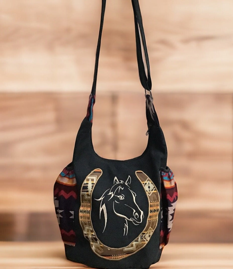 OldTribes™ Native style crossbody bag
