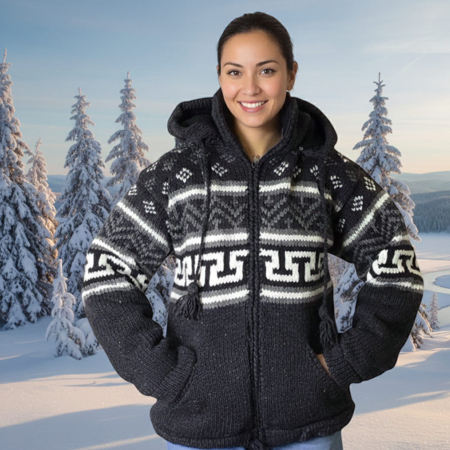 OLDTRIBES™ Wool Jackets – OldTribes
